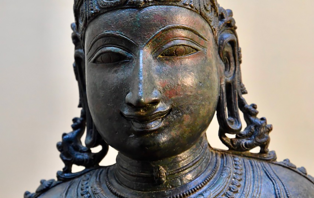 Parvati, deux fois née - Le Journal du Yoga