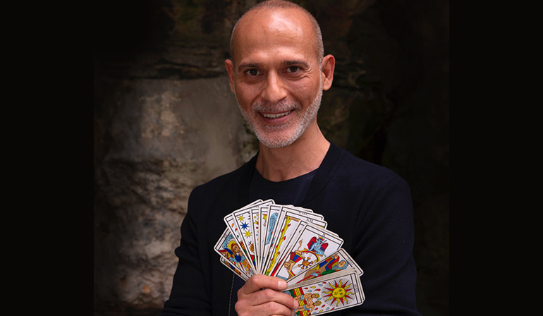 Moreno Fazari – Le Tarot, miroir de l’âme - Le Journal du Yoga