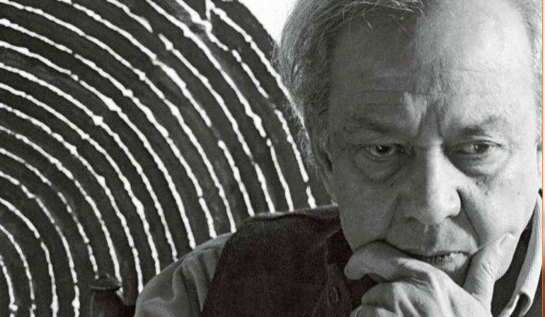 Sayed Haider Raza, l’essentiel dans sa nudité - Le Journal du Yoga