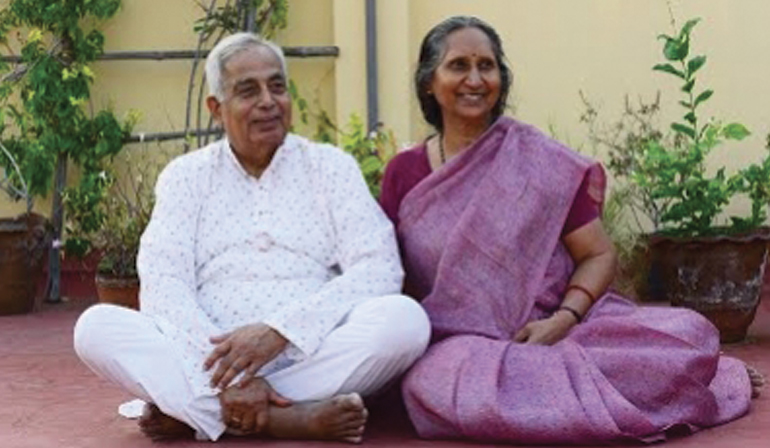 Ajit Sarkar - Un vrai être humain, simplement - Le Journal du Yoga