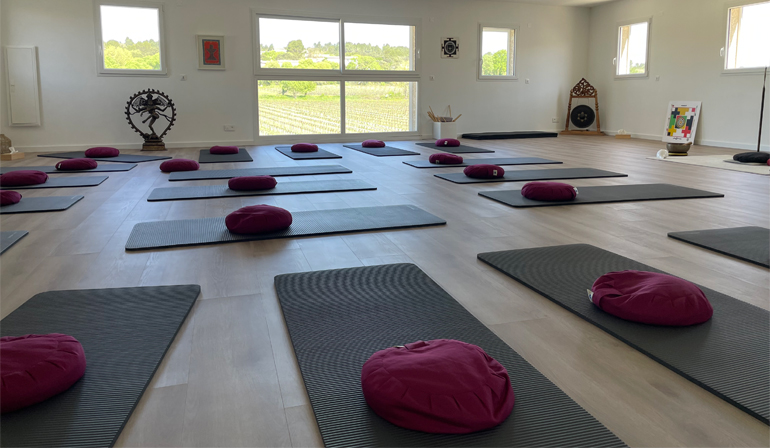 Centre de formations de Natha-Yoga - Le Journal du Yoga